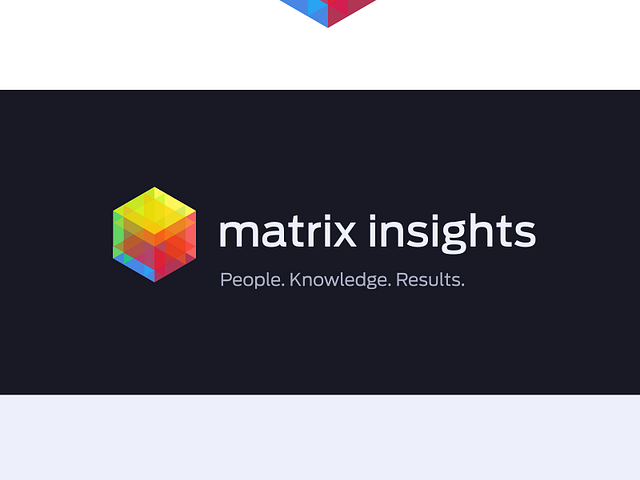Matrix Insights by Florin Capota on Dribbble