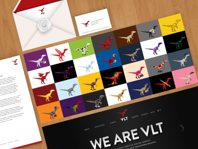 VLT - compilation by rumyakuza on Dribbble