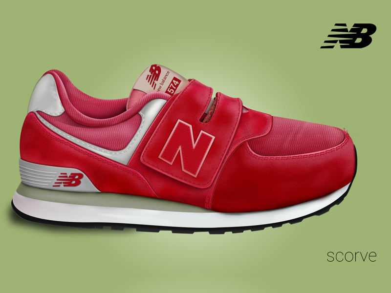 new-balance by Koalaa on Dribbble