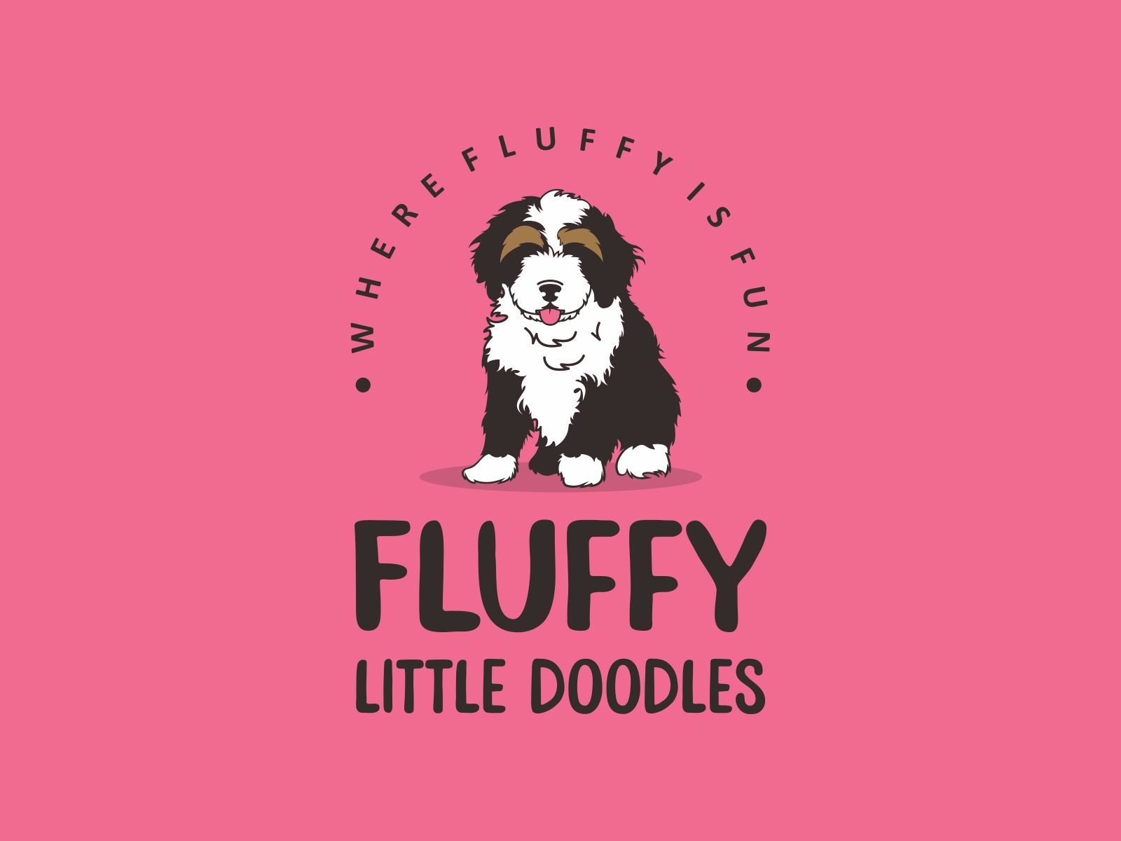Fluffy Doodles by Dsigngrafis on Dribbble