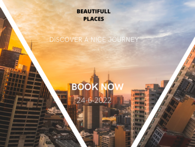 Booking Flyer Design by yasir on Dribbble