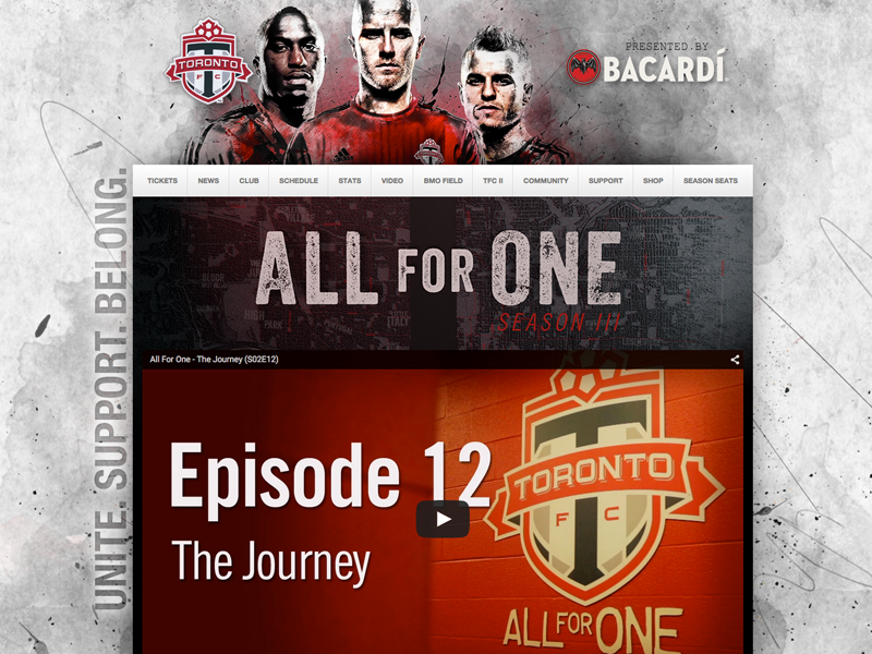 TFC by Natashya V on Dribbble