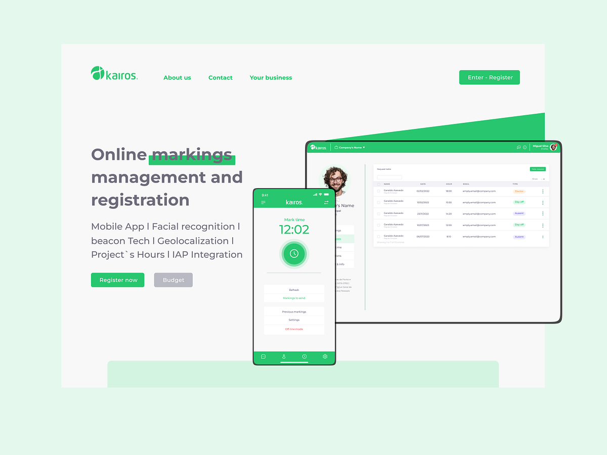 Kairos designs, themes, templates and downloadable graphic elements on ...