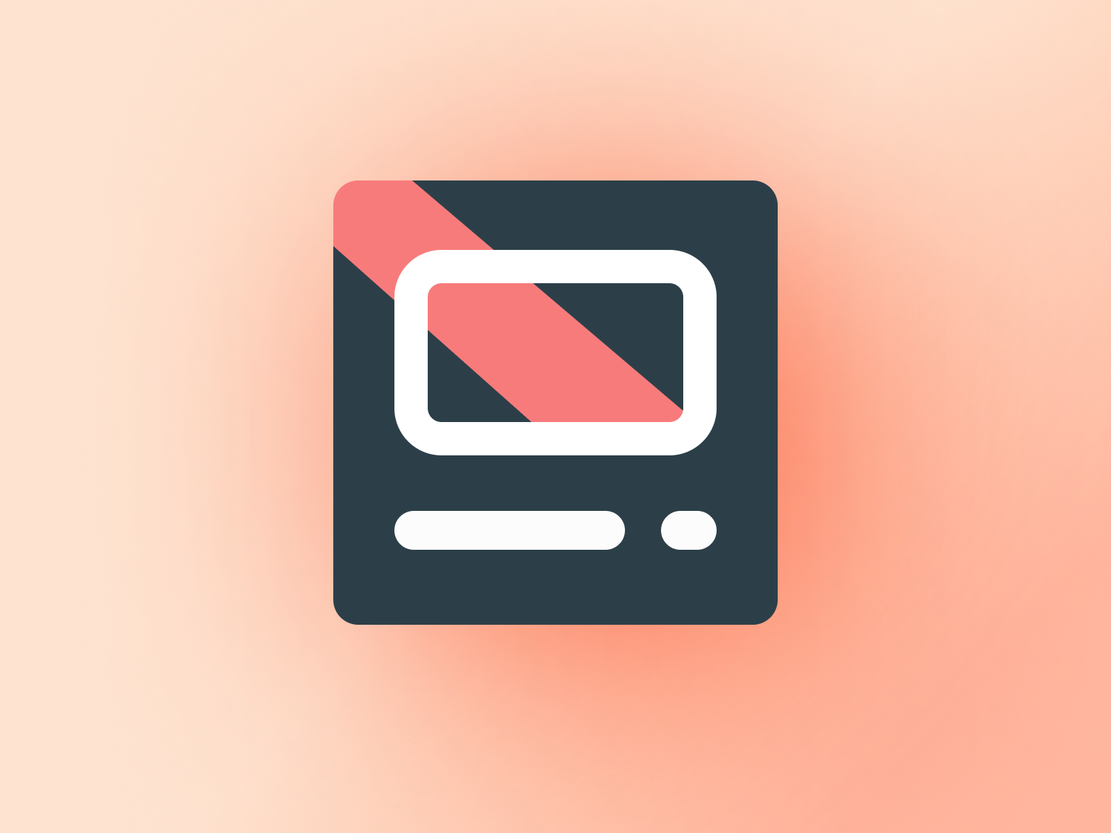 Logo for Dev & Designer Friends Workspace by huozhi on Dribbble