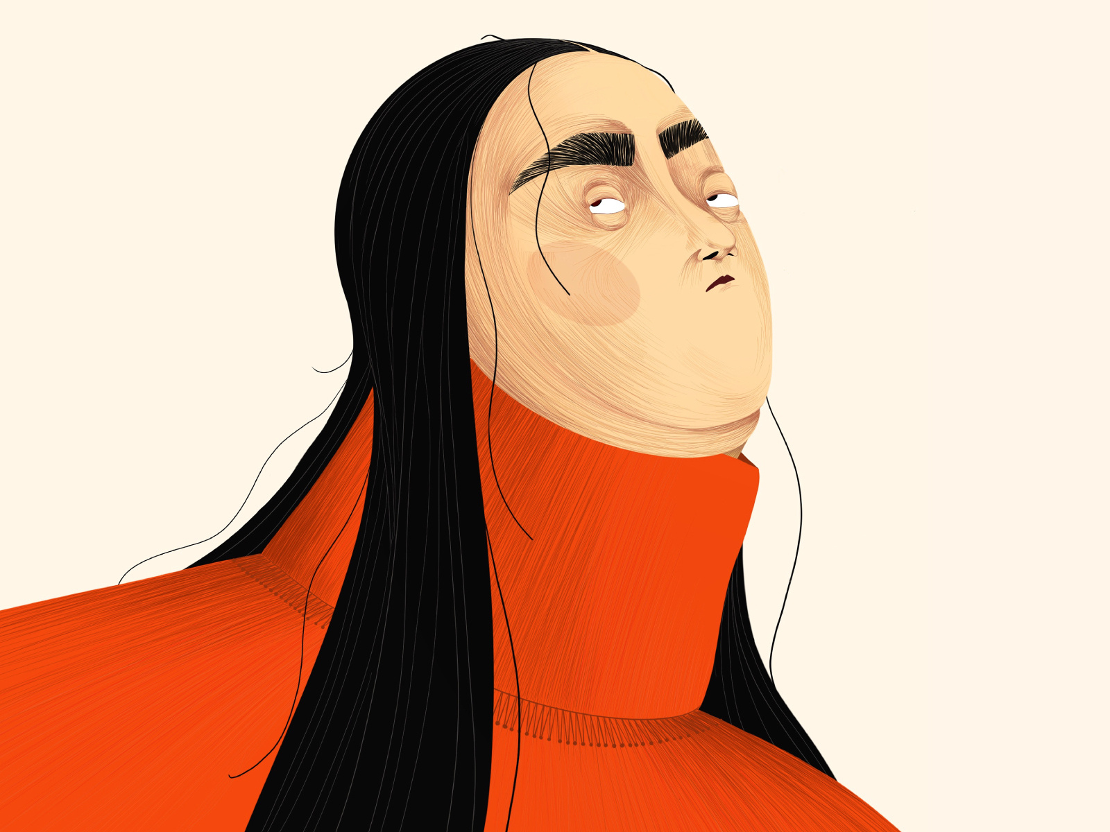 Turtle Neck by Jarlin on Dribbble