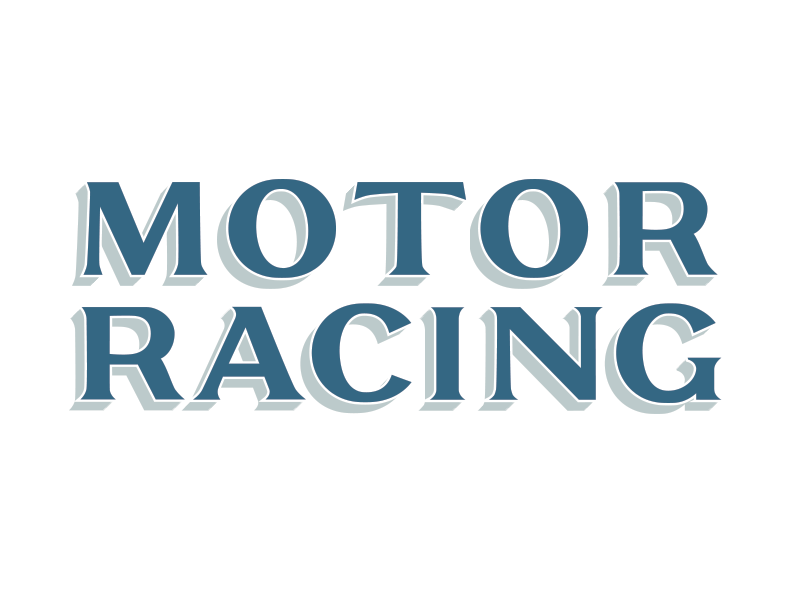 Motor Racing by Daniel Eden on Dribbble