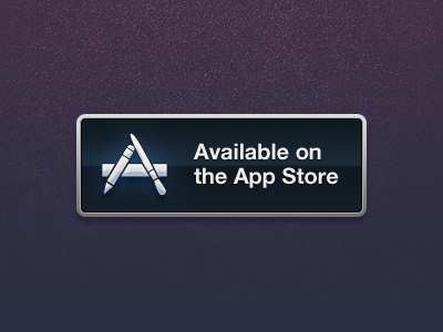 Available App Store Logo