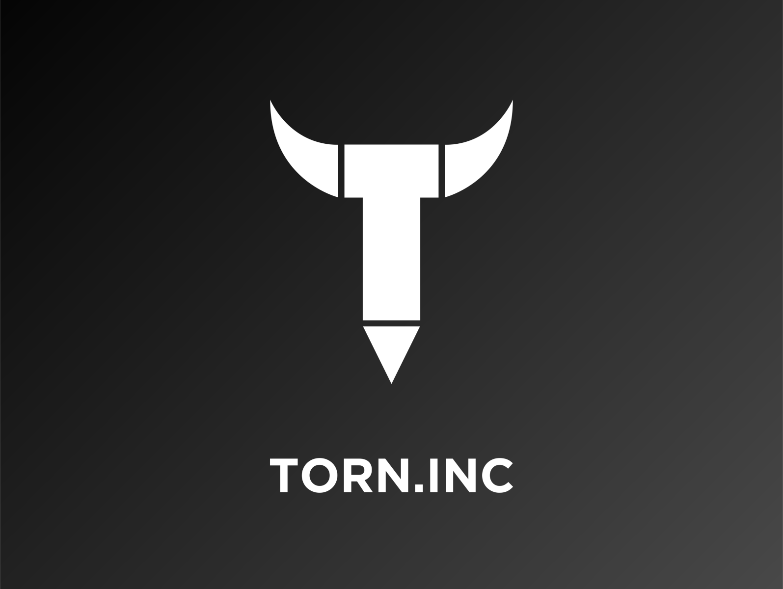 TORN LOGO (COMMISSION WORK DONE) by MOSES STUDIO on Dribbble