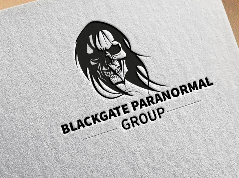 PARNORMAL Logo by DesignerTaj on Dribbble