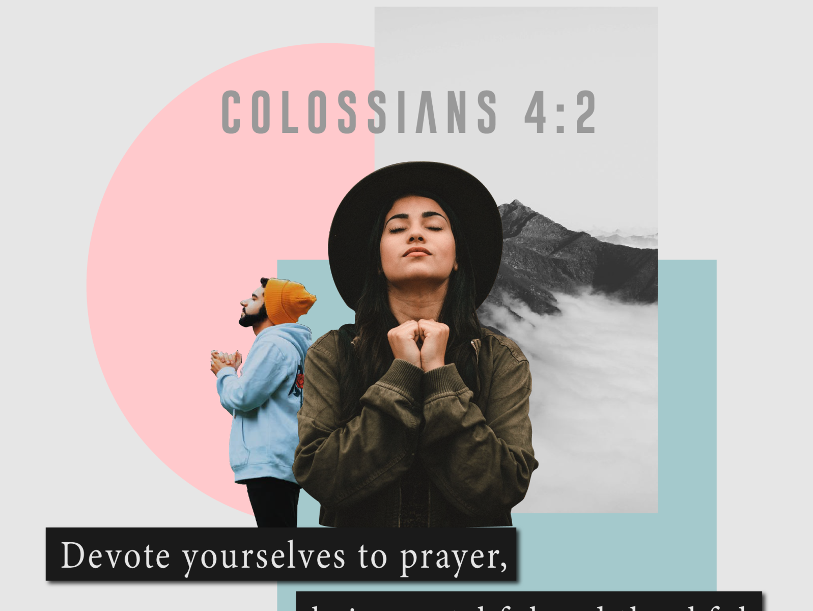 Prayer by Hazel on Dribbble