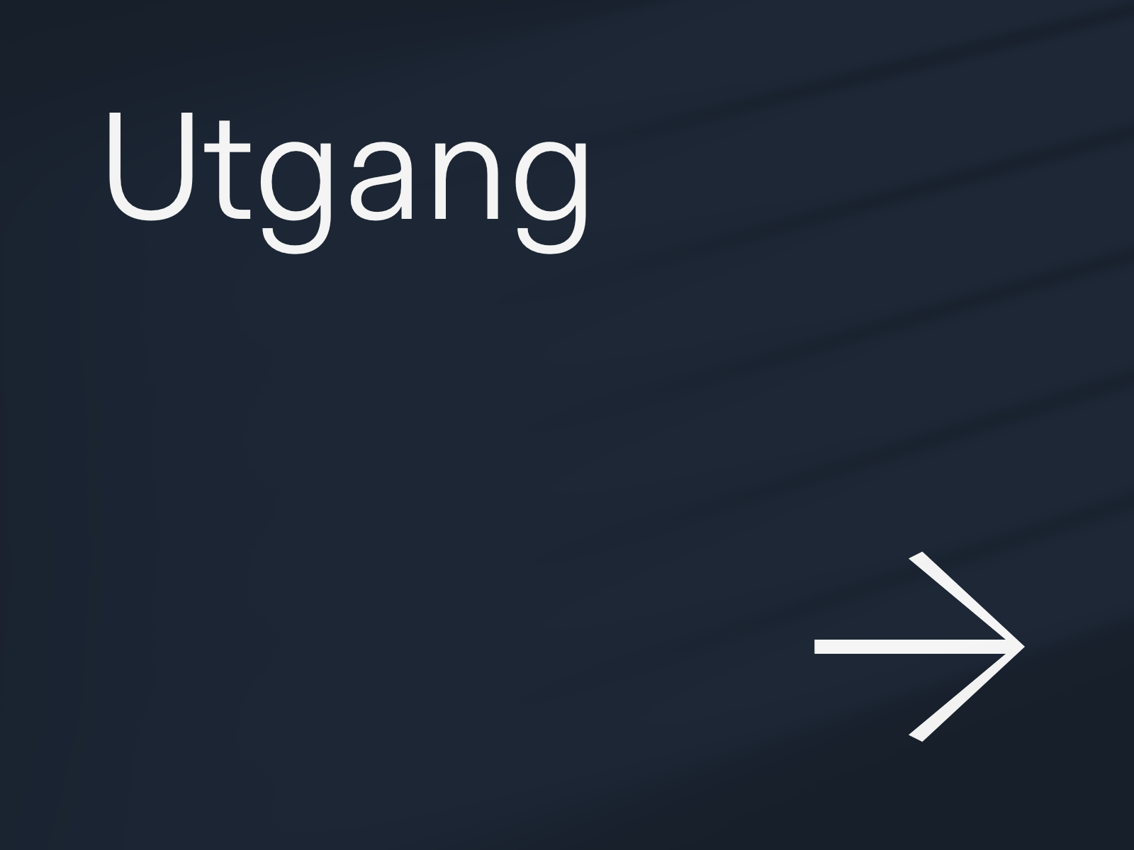 Elegant Custom Arrow Signage by johchr on Dribbble