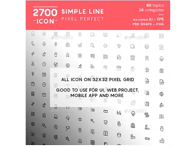 Material Icon Bundle designs, themes, templates and downloadable ...