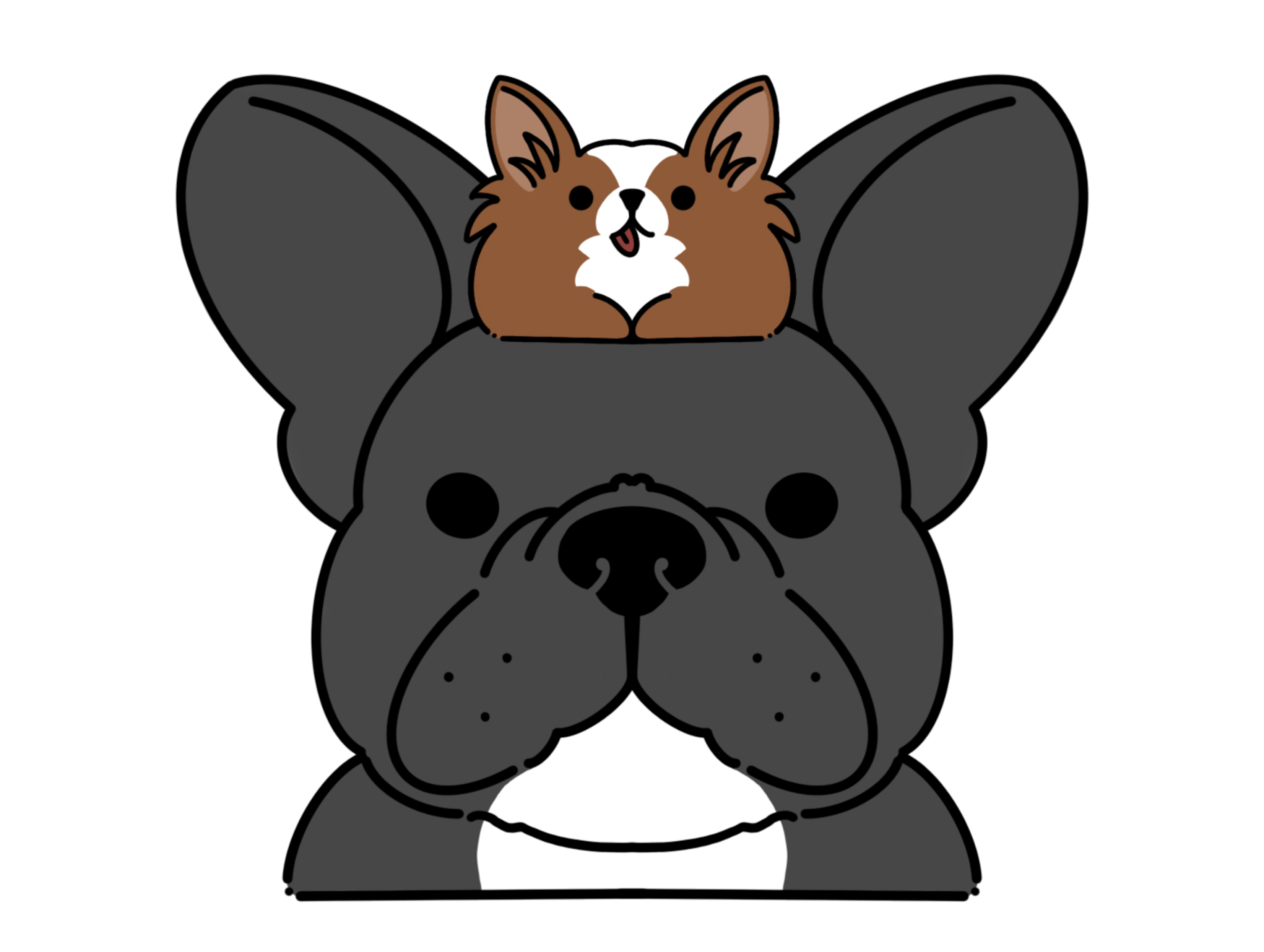 Work Dogs by Diana Villatoro on Dribbble