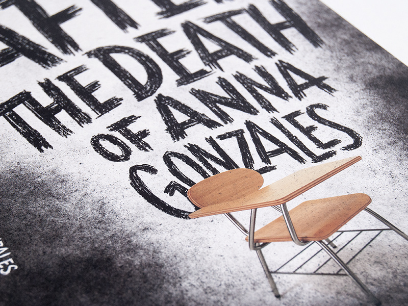 After The Death Details by Mike Burroughs on Dribbble