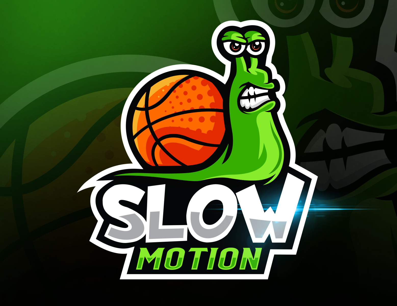 Slow Motion by Ala.eisnz on Dribbble
