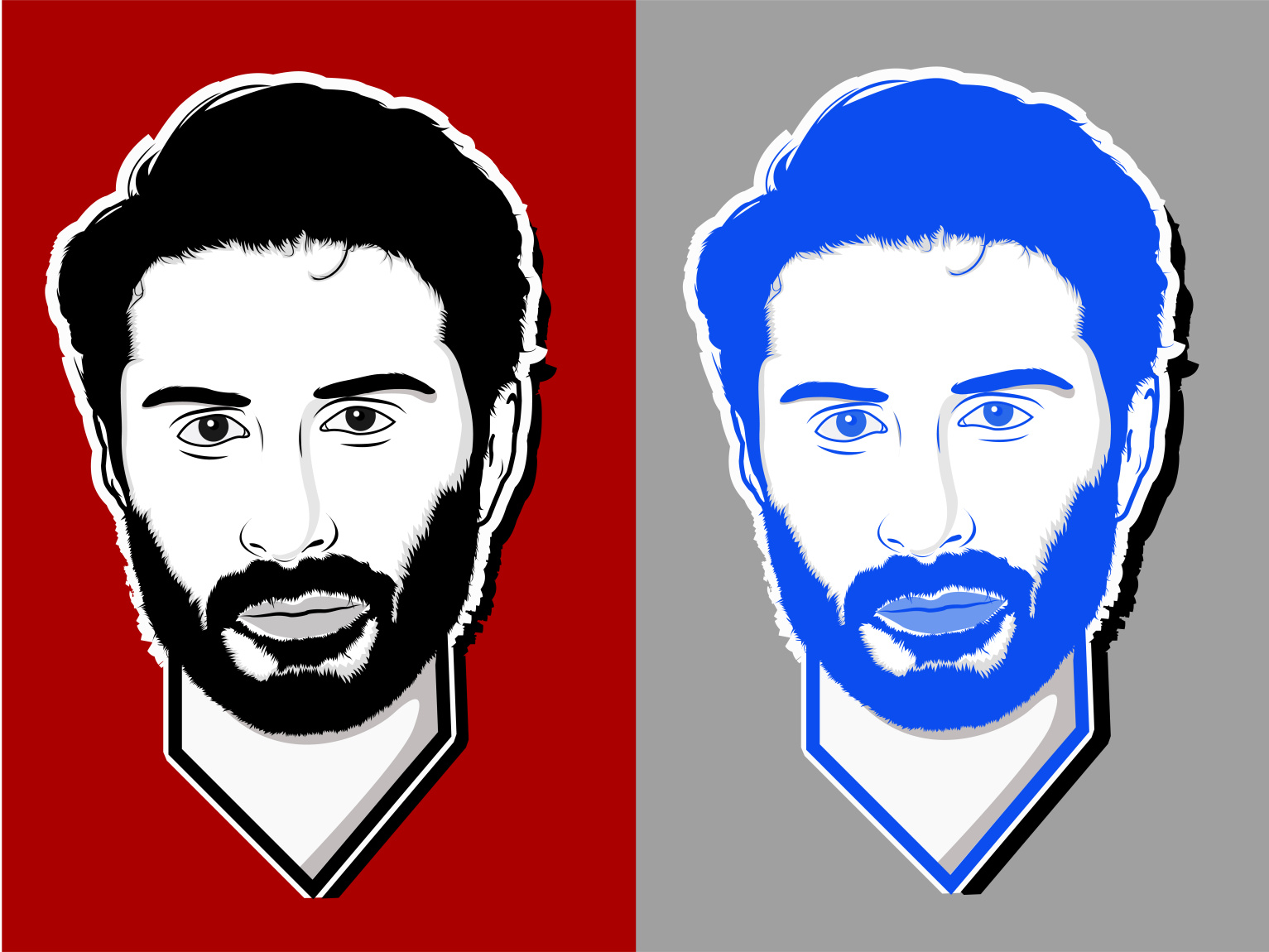 Avatar Design by Asif Haque on Dribbble