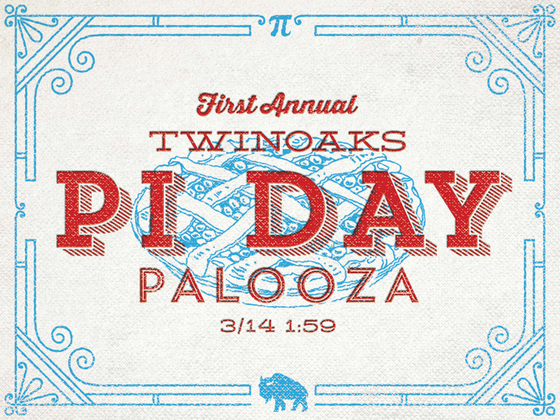 Pi Day Palooza by Justin Peabody on Dribbble