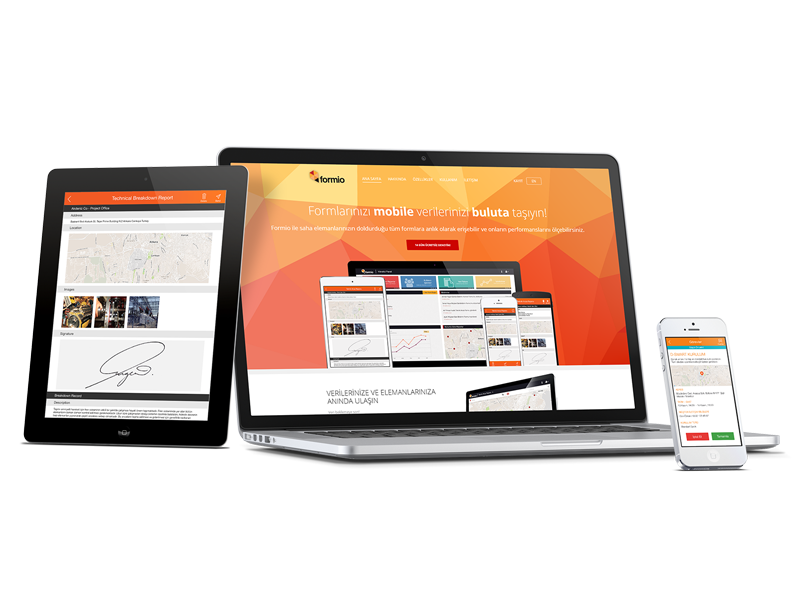 Formio Brands by Ebru Namaldı on Dribbble