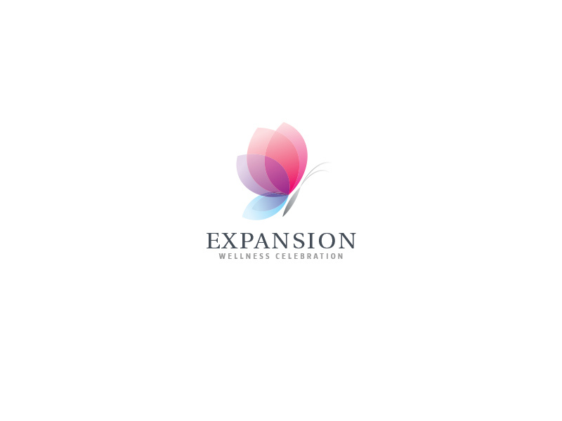 Expansion Logo by Opaq Media Design on Dribbble