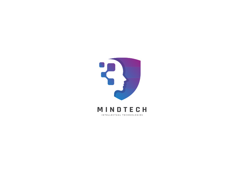 Intelligence Technologies Logo by Opaq Media Design on Dribbble