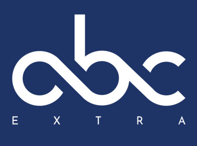 ABC Logo by Vamsi on Dribbble