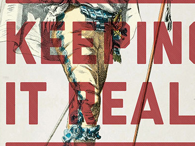 Real Show Poster by Art Directors Club of Metropolitan Washington on ...