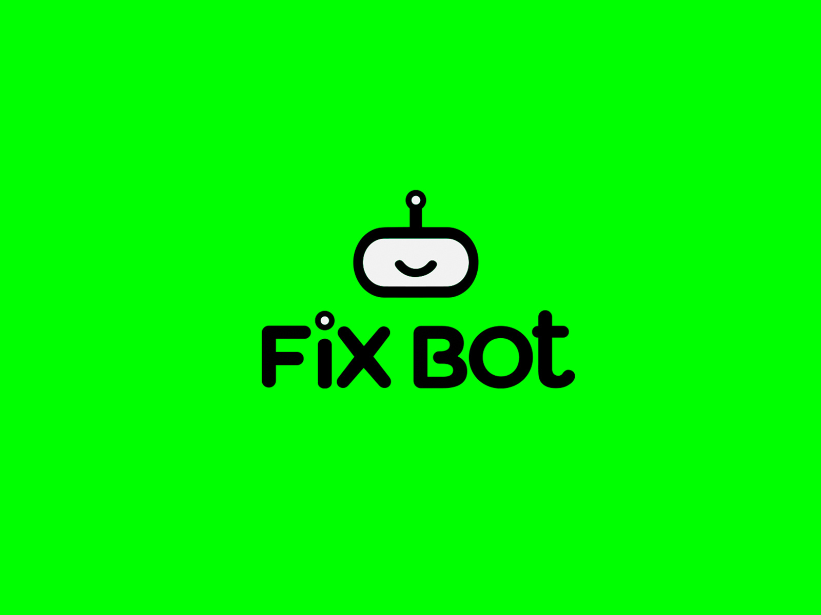 Fix Bot by Alison Design ® on Dribbble