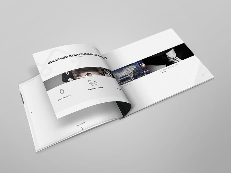 Guest Minded Pitch Deck by Visual Soldiers on Dribbble