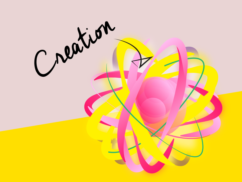 Process Pt. 2: Creation by Venessa Baez-Jones on Dribbble