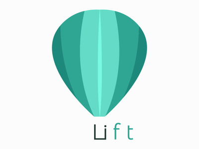 Lift App Logo LIFT_logos_Primary Vertical_darkblue South Bend