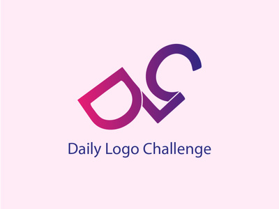 DLC Logo by Orlani Naomi on Dribbble
