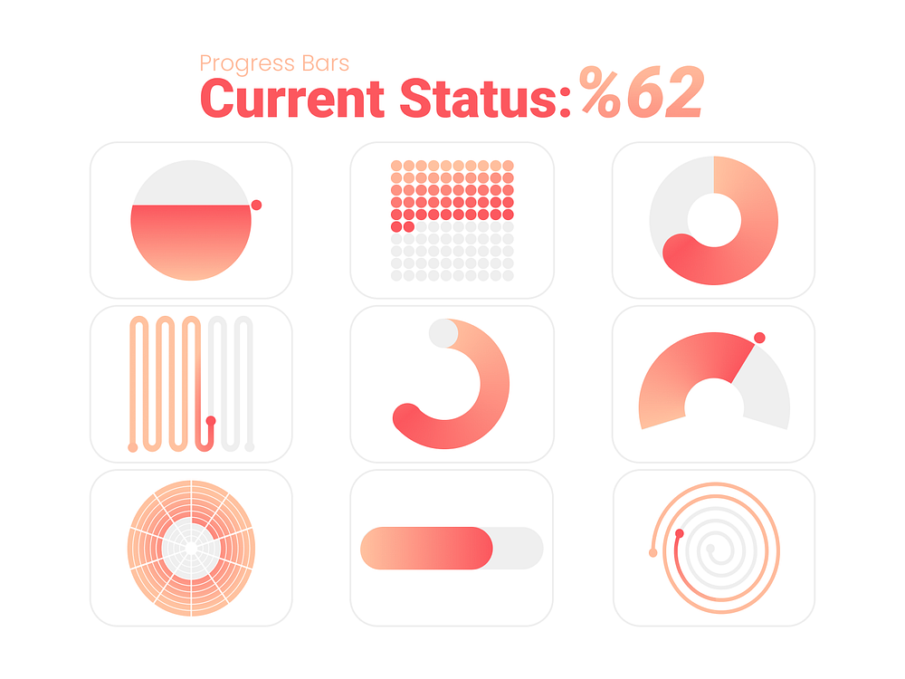 Browse thousands of Progress Bar Steps images for design inspiration ...