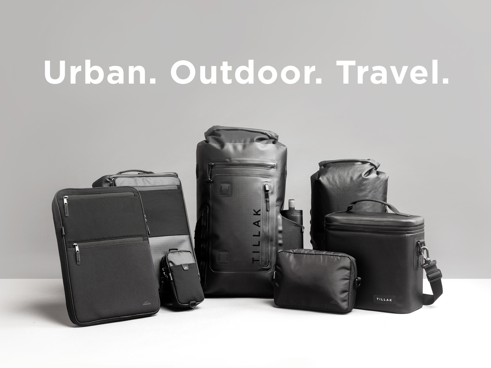 Tillak's Siletz Modular Carry System by Octave Zangs on Dribbble