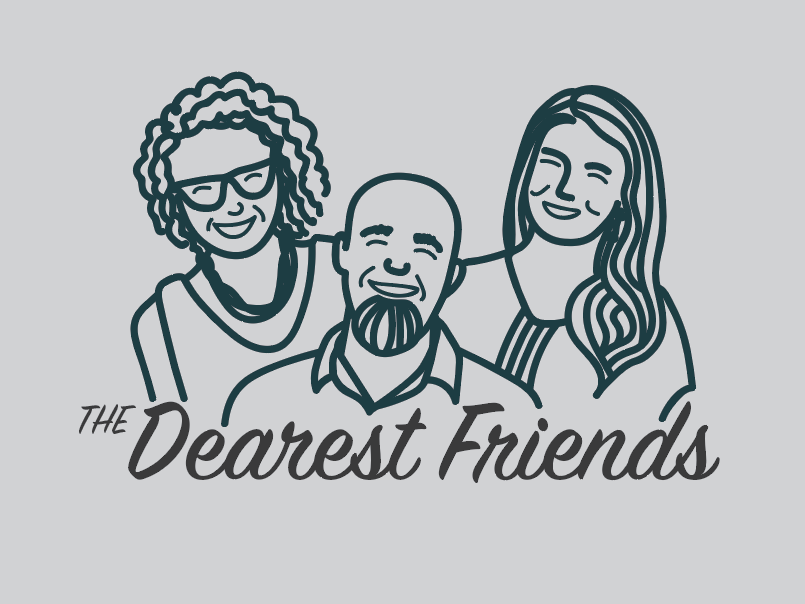 the Dearest Friends by Leah Jayne Hess on Dribbble