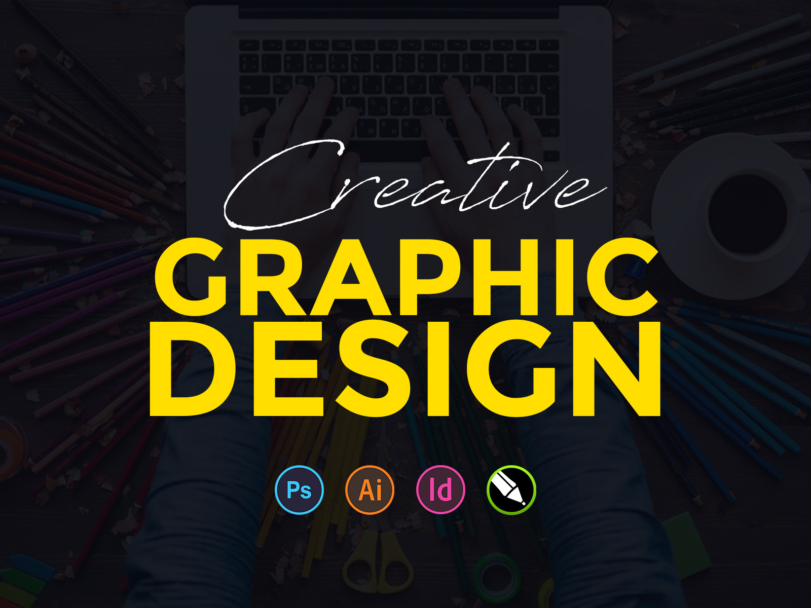 Creative Graphic Designing by Manoj Kumar Murmu on Dribbble