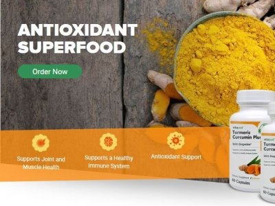 Turmeric Plus Review | Must Read Official Review by 24x7 supplements on ...