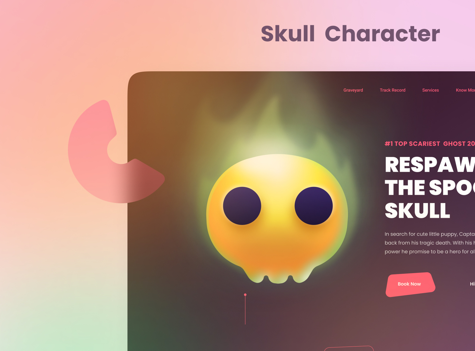 Cute character completely in Figma by Hassan Amin on Dribbble