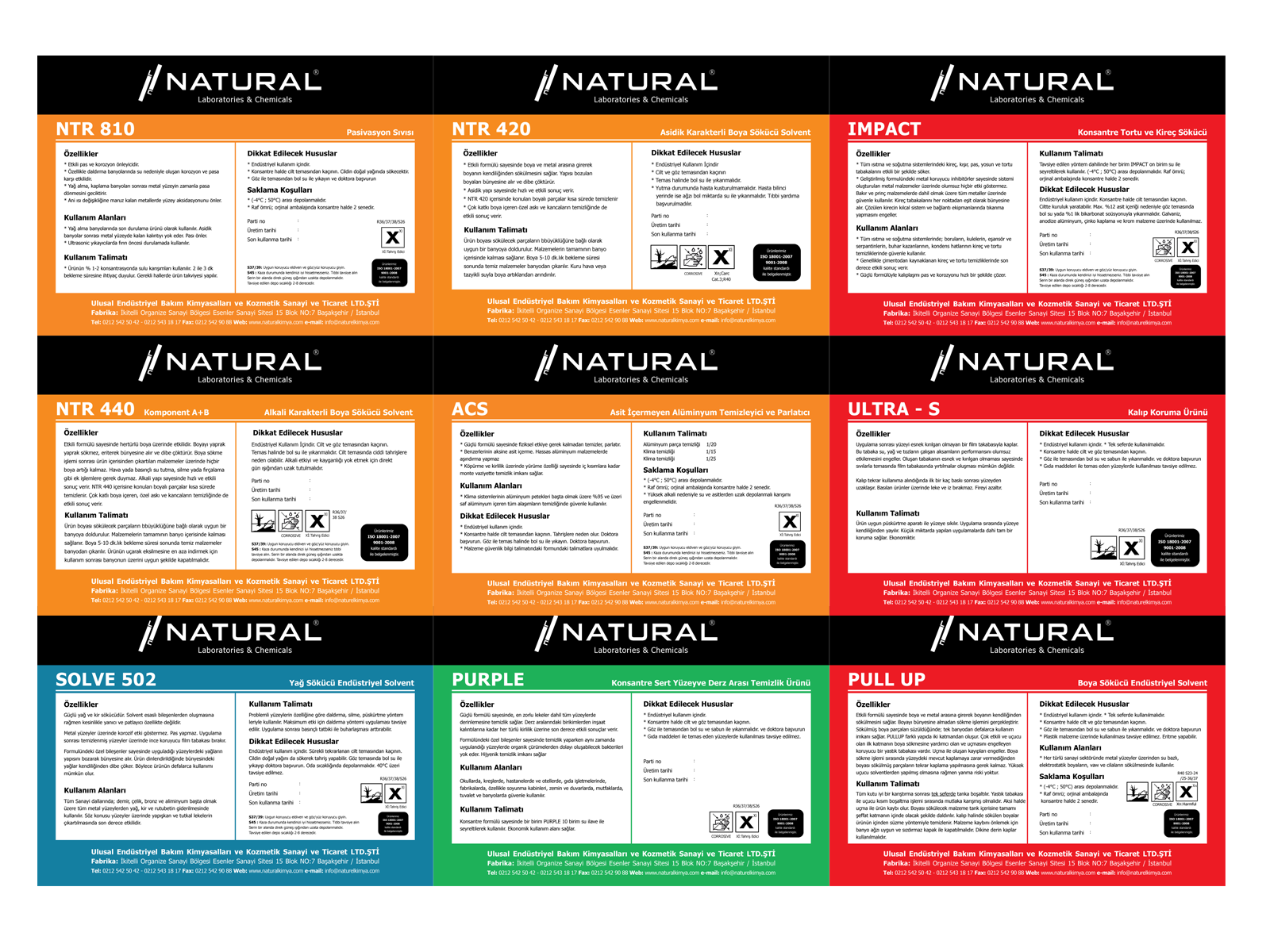 Label Design by Caner on Dribbble