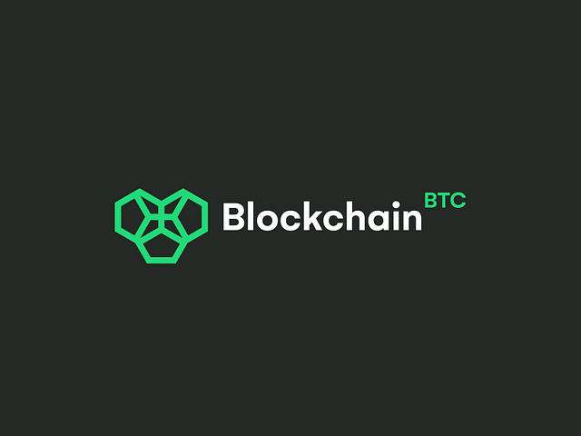 Blockchain Logo Design by Md Mehedi Hasan for Fixdpark on Dribbble