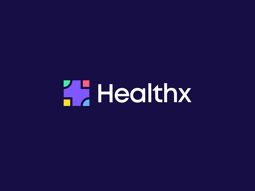 Healthx Logo Design by Md Mehedi Hasan for Fixdpark on Dribbble