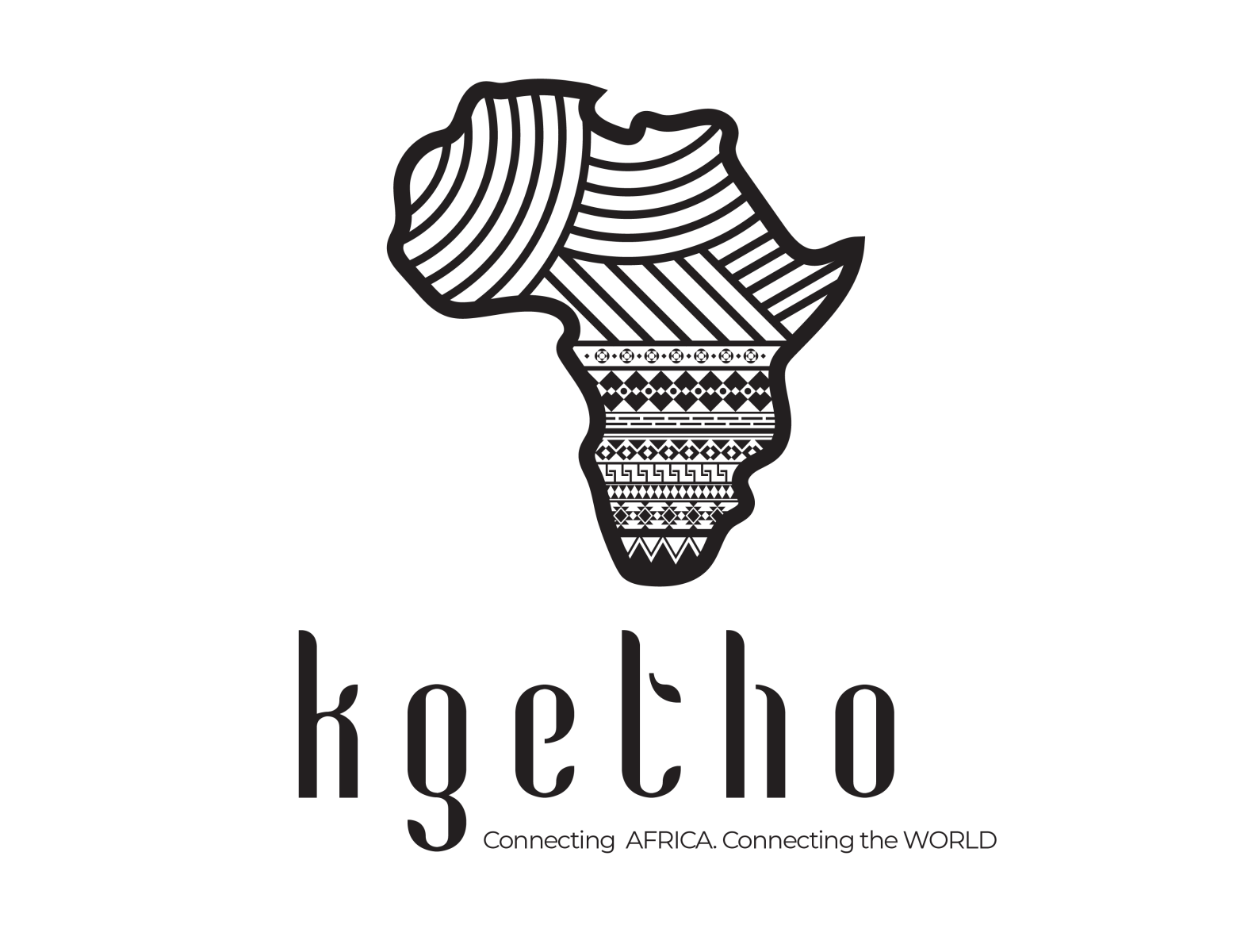Logo Design for Kgetho Global Solutions by Thato Kgolane on Dribbble