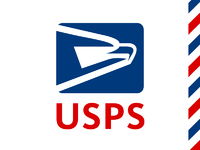 USPS Logo Edit by Marc Roman - Dribbble