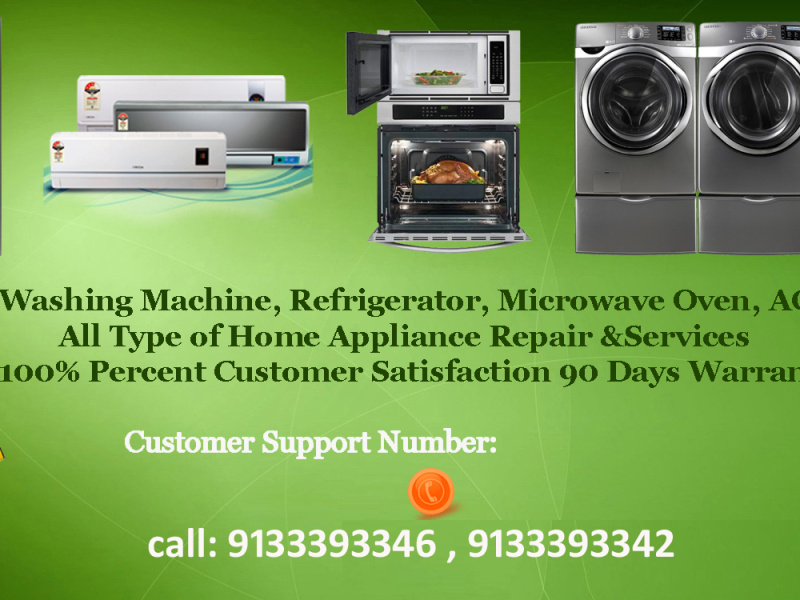 LG Washing machine customer care in Hyderabad by aliglobal on Dribbble