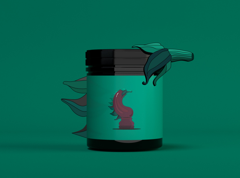 The chess packaging design collection by CreativeByDefinition on Dribbble