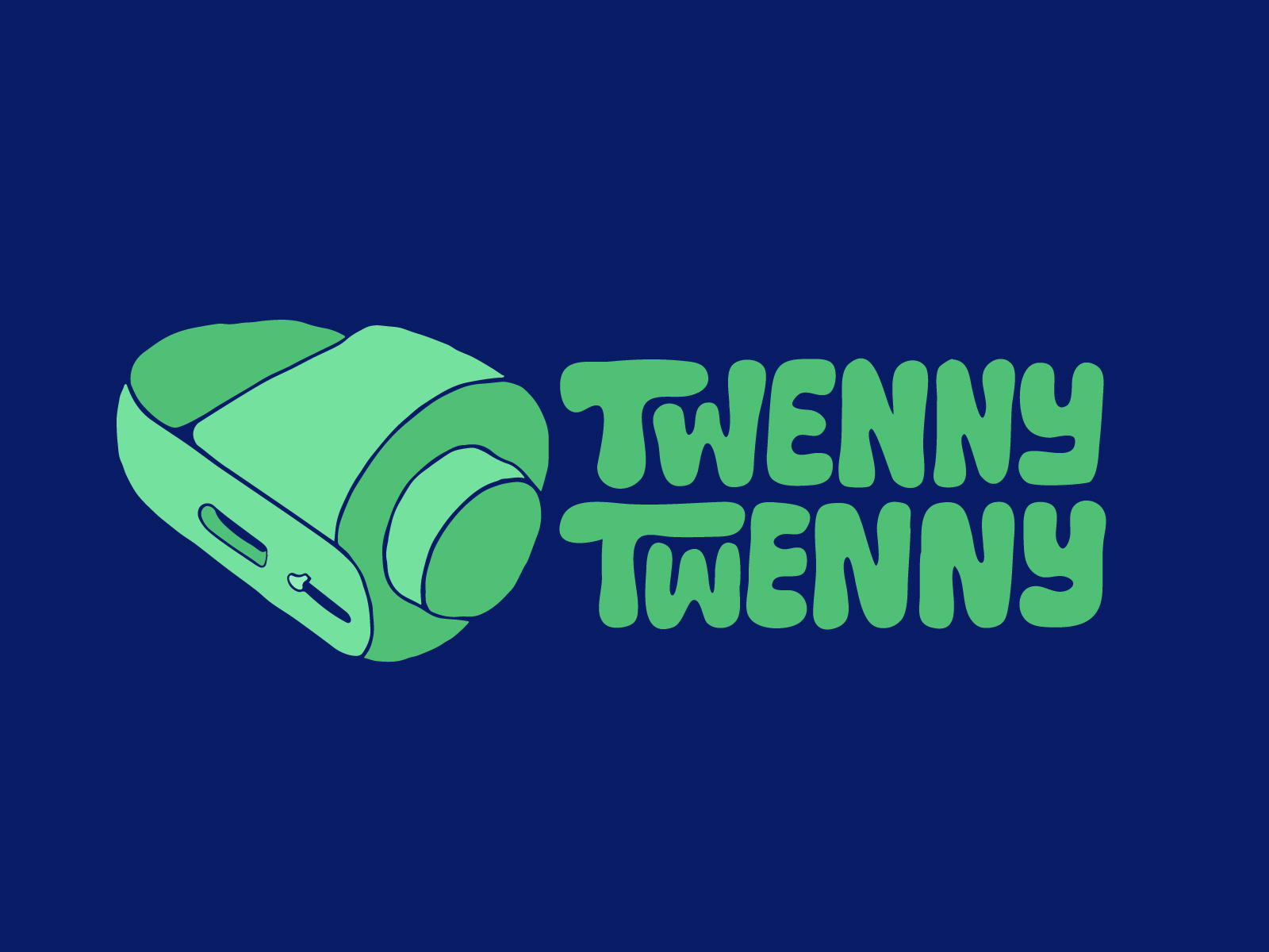 Twenny Twenny by Jerry Okolo on Dribbble