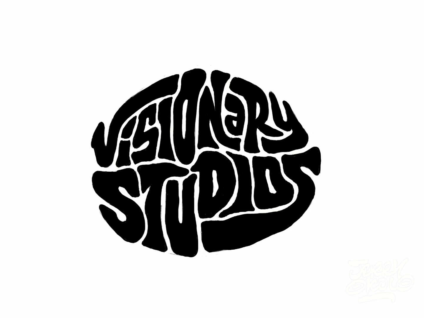 Process Video - Visionary Studio by Jerry Okolo on Dribbble