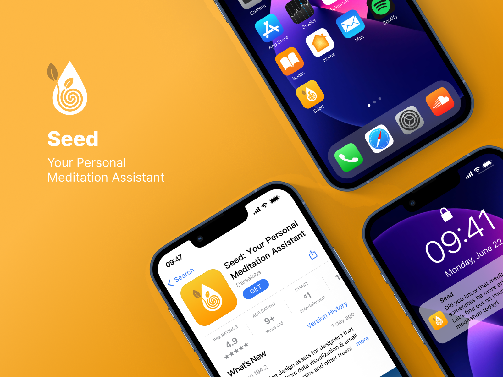 DailyUI005: App Icon by Dara Syah Maharani on Dribbble