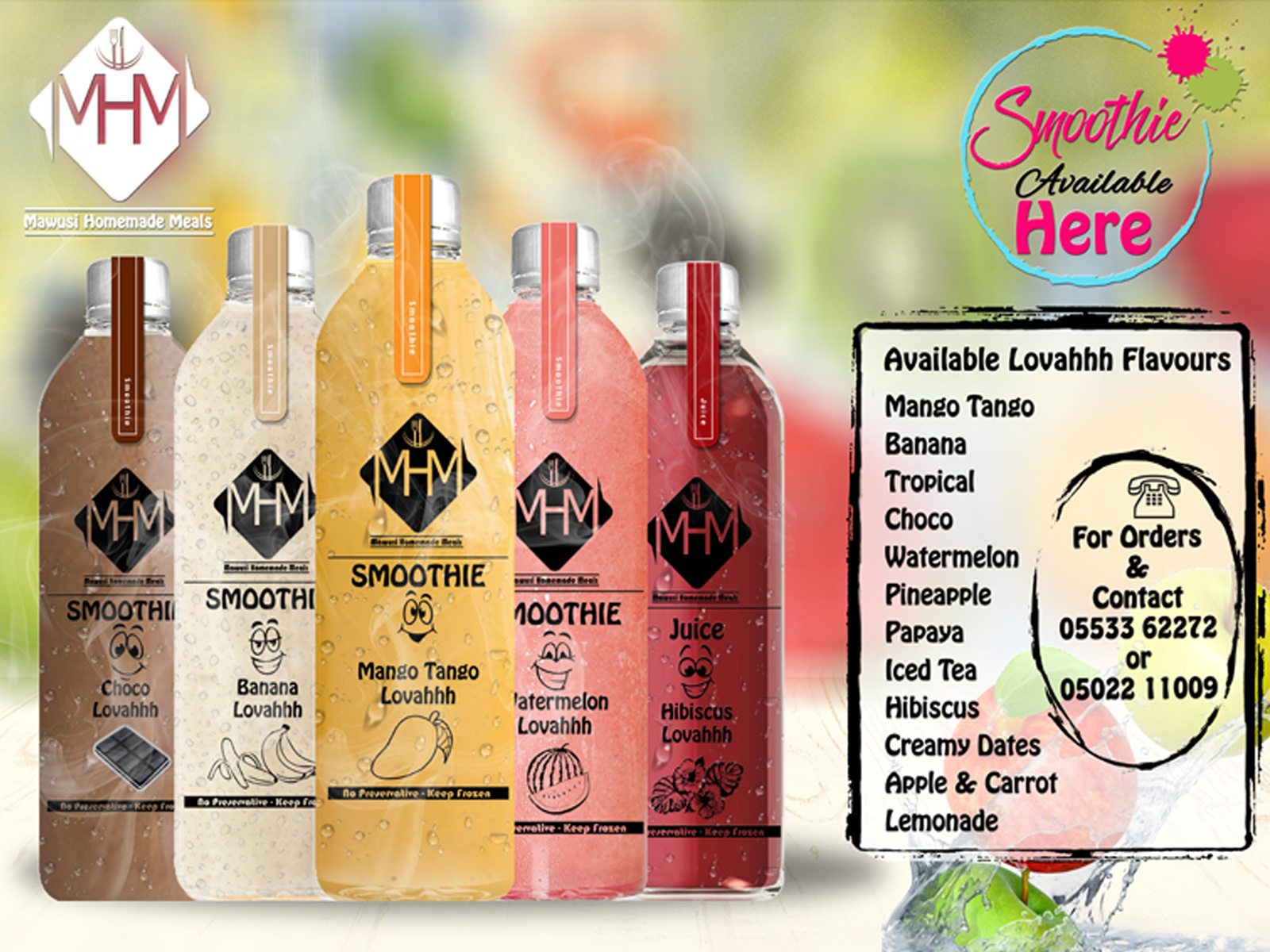 MHM Poster by Sight Seer on Dribbble