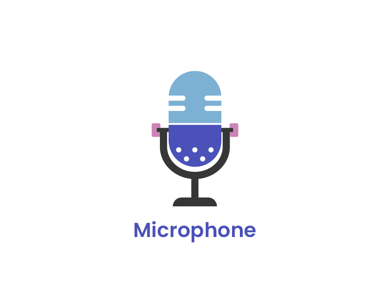 Browse thousands of Microphone Gif images for design inspiration | Dribbble