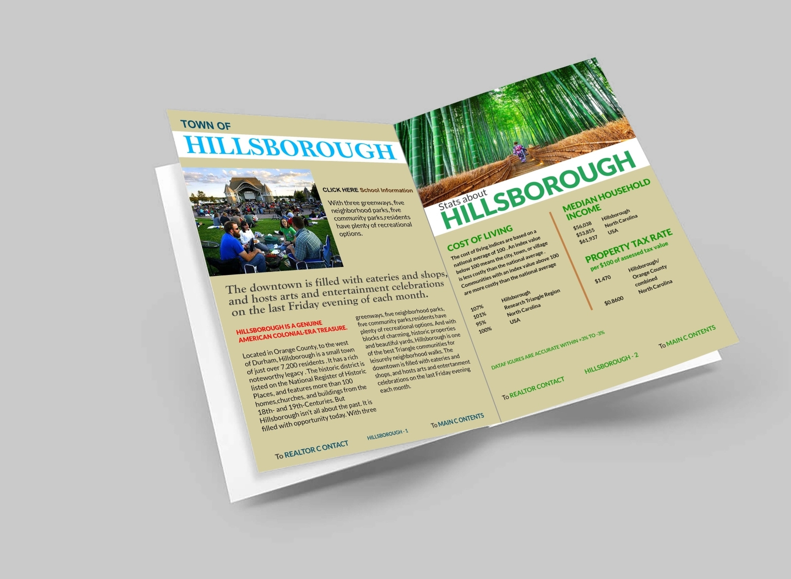 Magazine Design by Design_Soumiqul on Dribbble